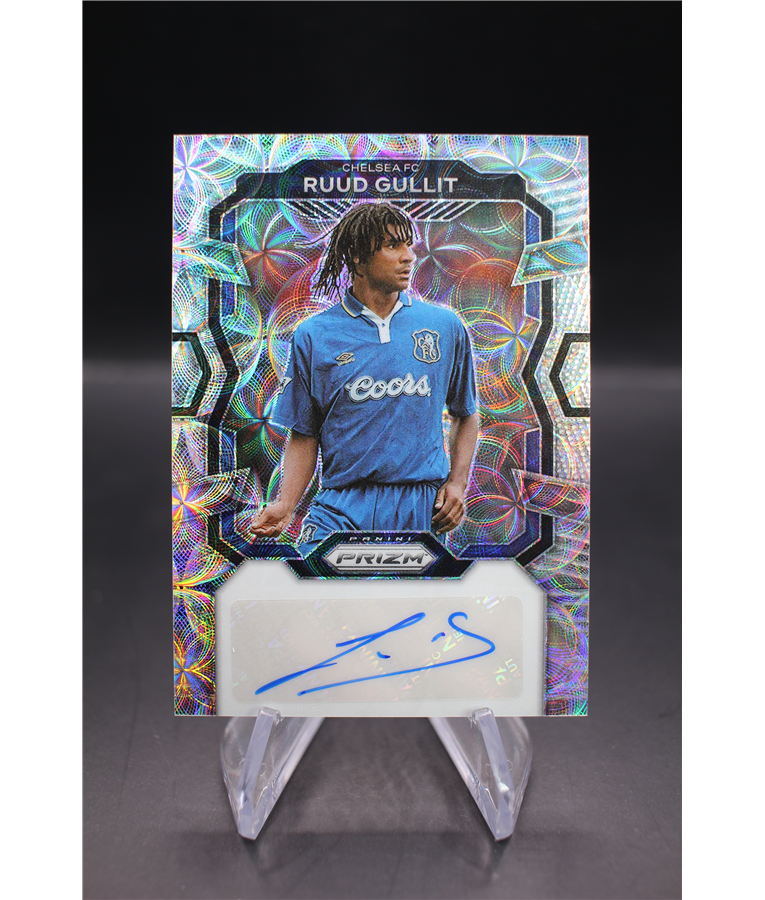 Ruud Gullit - Card Center