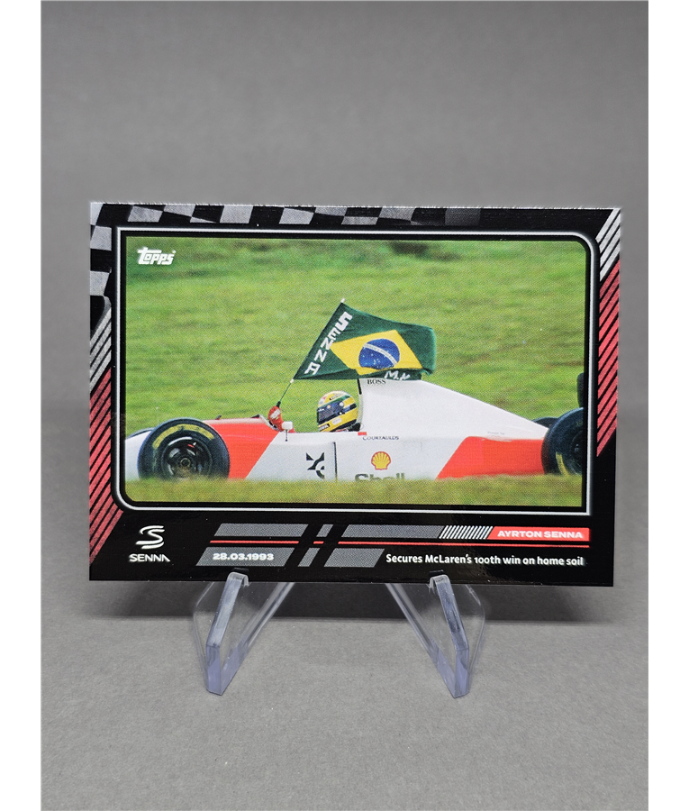 Senna - Card Center