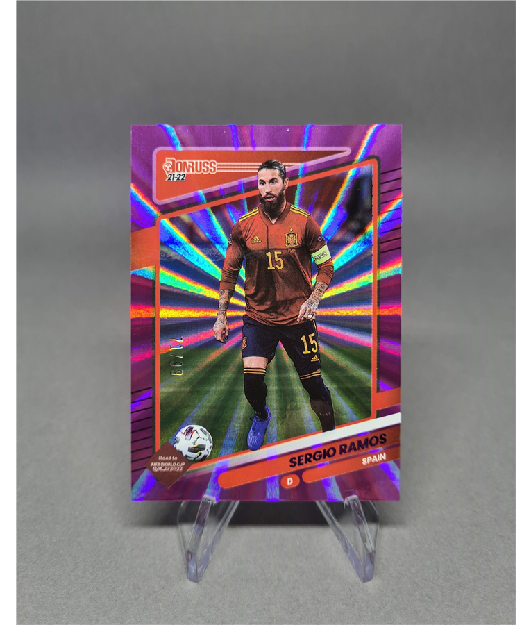 Sergio Ramos - Card Center