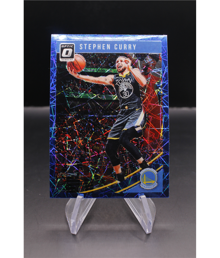 STEPHEN CURRY - Card Center