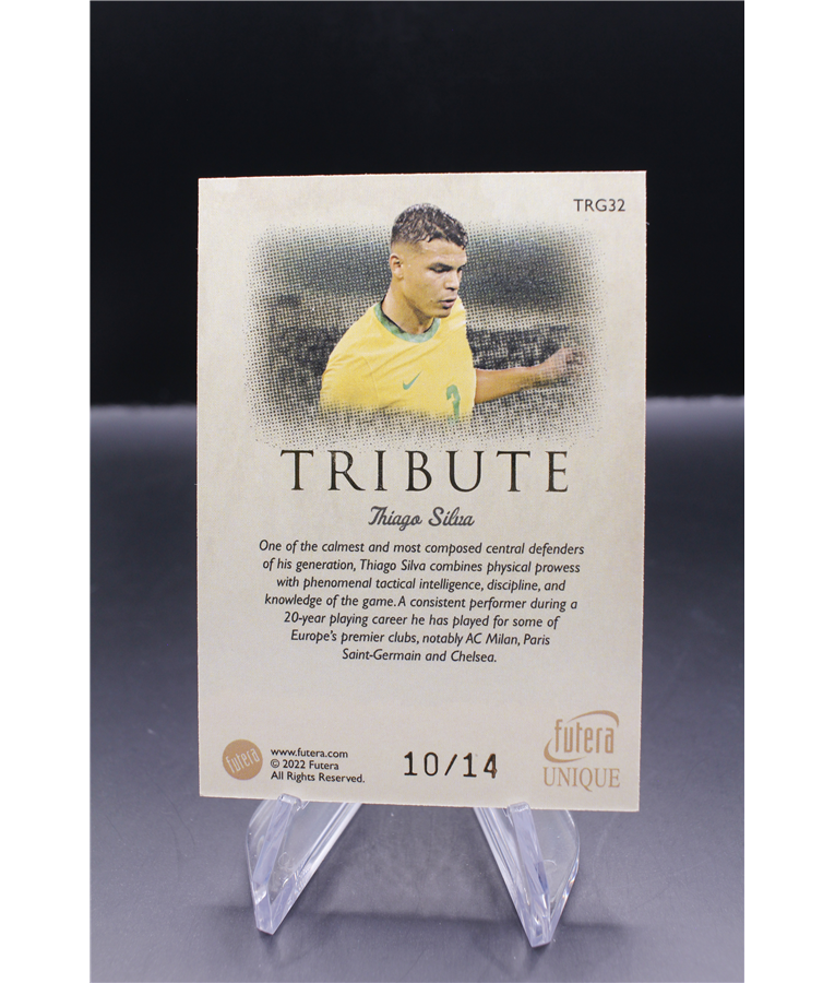 Thiago Silva - Card Center