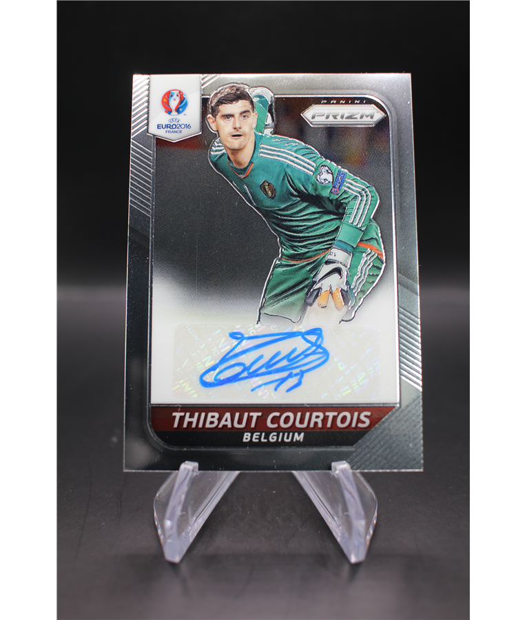 Thibaut Courtois - Card Center