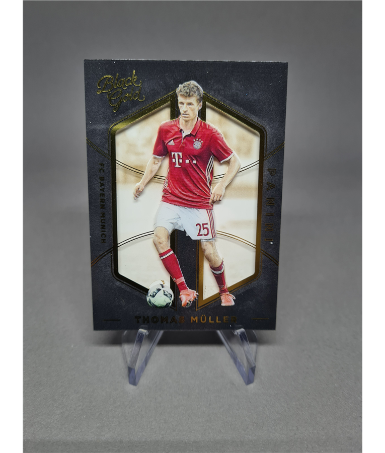 Thomas Muller - Card Center