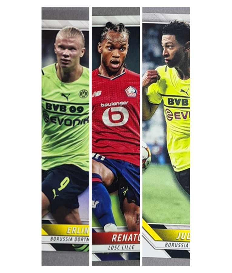Topps UCL - Card Center