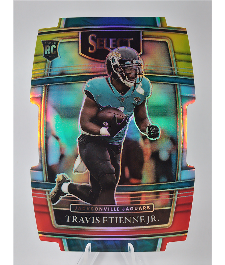 Travis Etienne Jr - Card Center