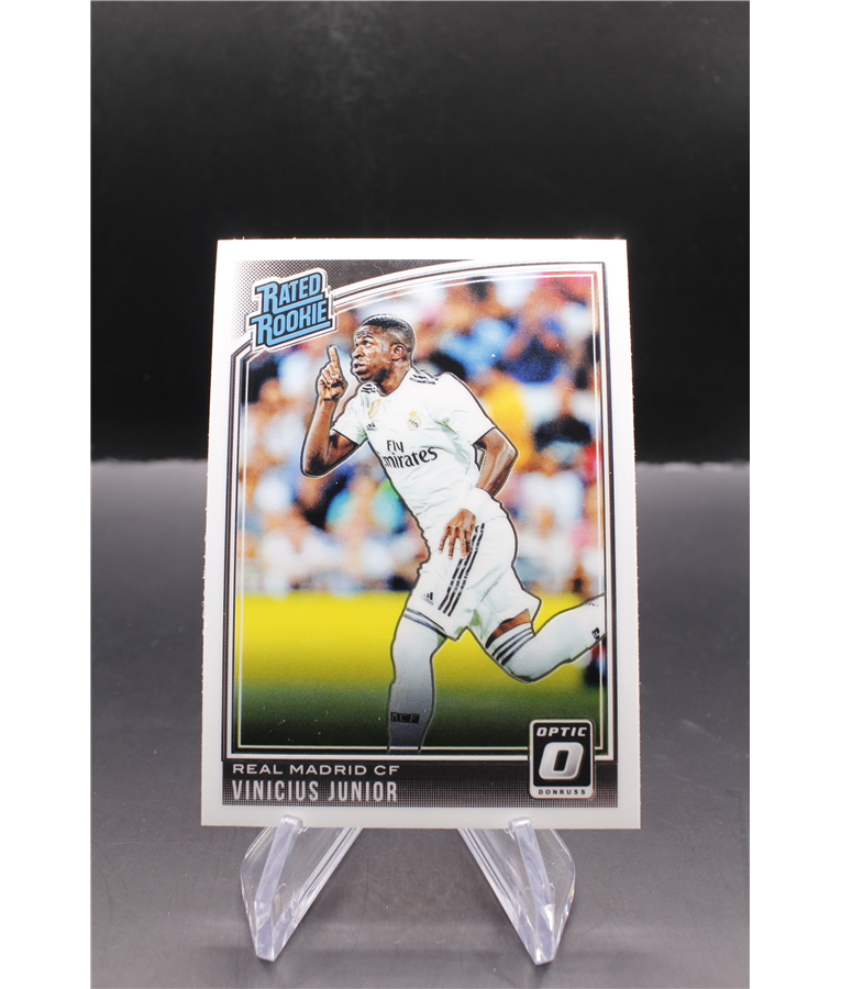 Vinicius Junior - Card Center