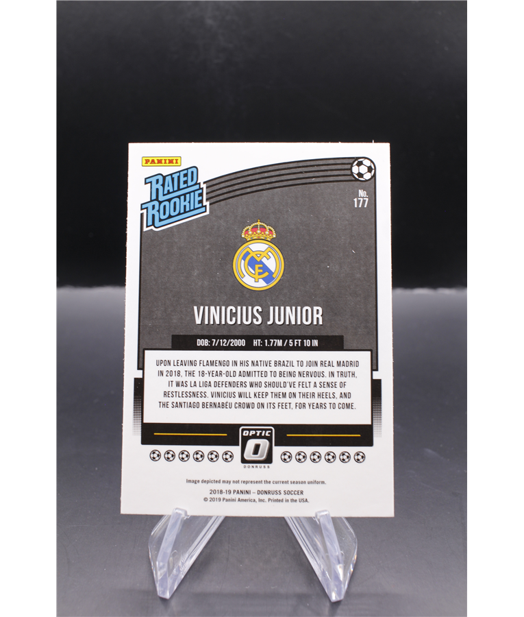 Vinicius Junior - Card Center