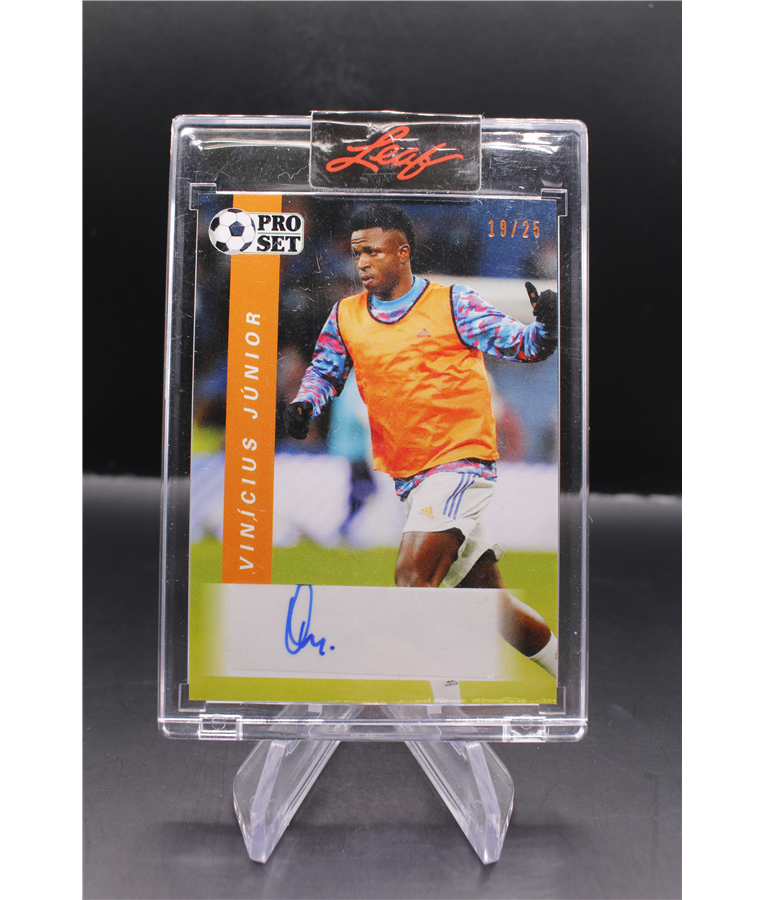 Vinicius Junior - Card Center