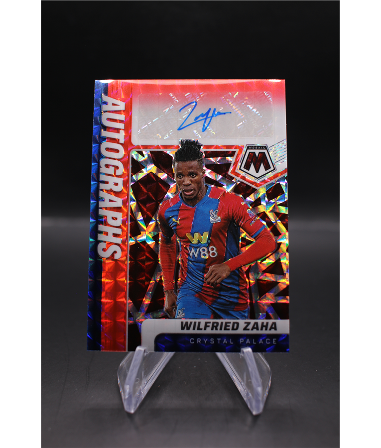 WILFRIED ZAHA - Card Center