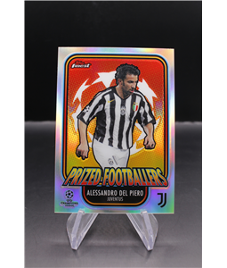 Alessandro Del Piero - Card Center