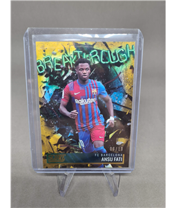 Ansu Fati - Card Center