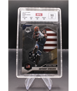 Anthony Edwards - Card Center