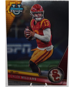 Caleb Williams - Card Center