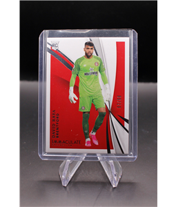 David Raya - Card Center