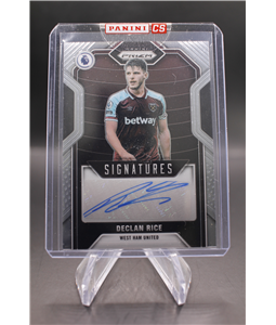 DECLAN RICE - Card Center