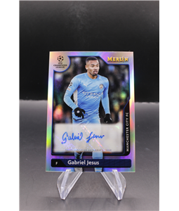 Gabriel Jesus - Card Center