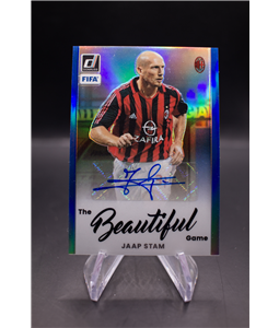 JAAP STAM - Card Center