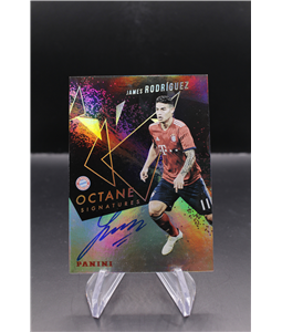 James Rodriguez - Card Center
