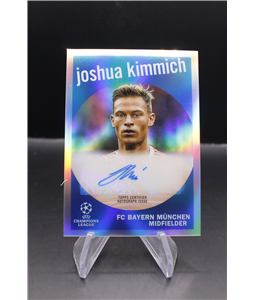Joshua Kimmich - Card Center