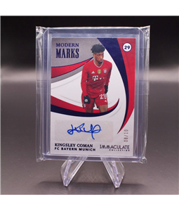 Kingsley Coman - Card Center