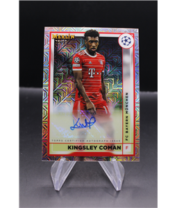 KINGSLEY COMAN - Card Center
