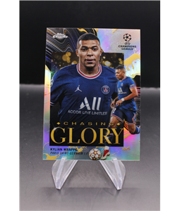 Kylian Mbappe - Card Center