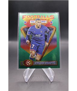 Kylian Mbappe - Card Center