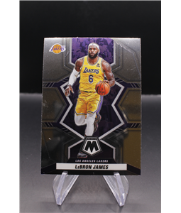 LEBRON JAMES - Card Center