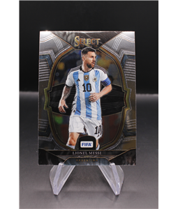 Lionel Messi - Card Center