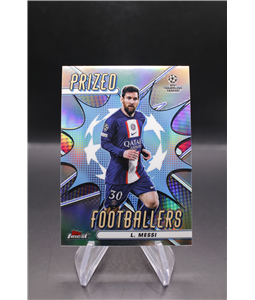 Lionel Messi - Card Center