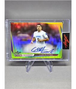 Luis Suarez - Card Center