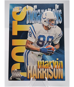 Marvin Harrison - Card Center