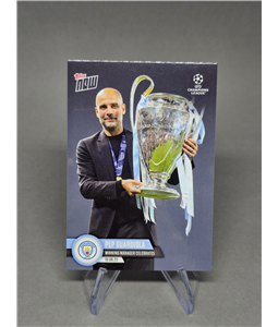 Pep Guardiola - Card Center