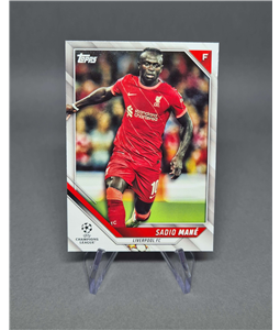 Sadio Mane - Card Center