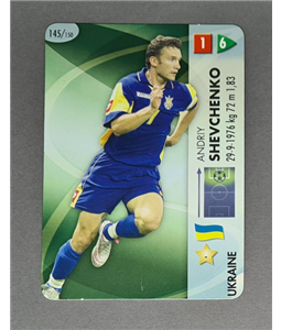 Shevchenko - Card Center