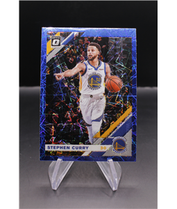 STEPHEN CURRY - Card Center