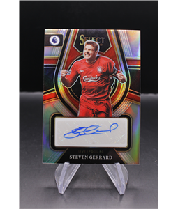 STEVEN GERRARD - Card Center