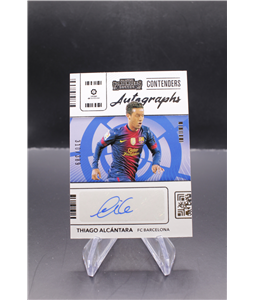Thiago Alcantara - Card Center