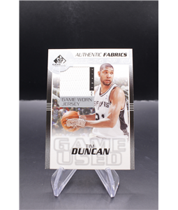 Tim Duncan - Card Center