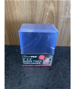 Toploader 130 PT (unidade) - Card Center