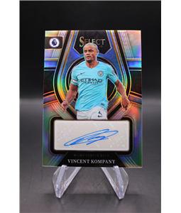VINCENT KOMPANY - Card Center