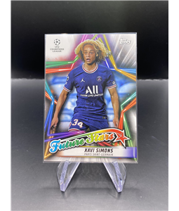 Xavi Simons - Card Center